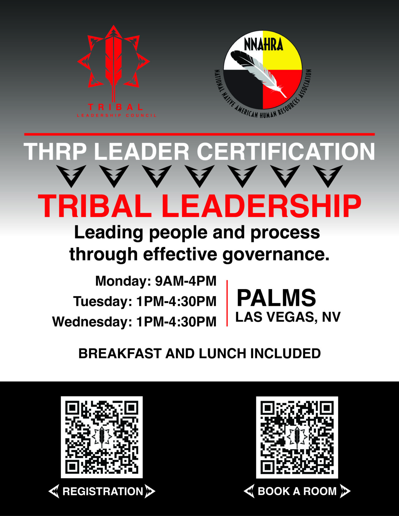 Events - Tribal Leadership Council