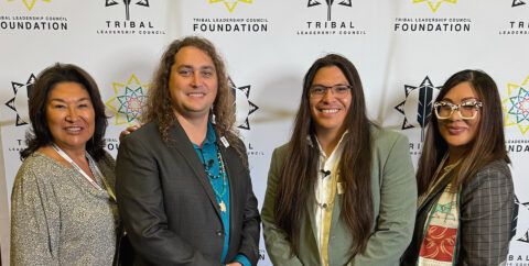2025 Tribal Leadership Conference Will Feature a THRP Leader ...